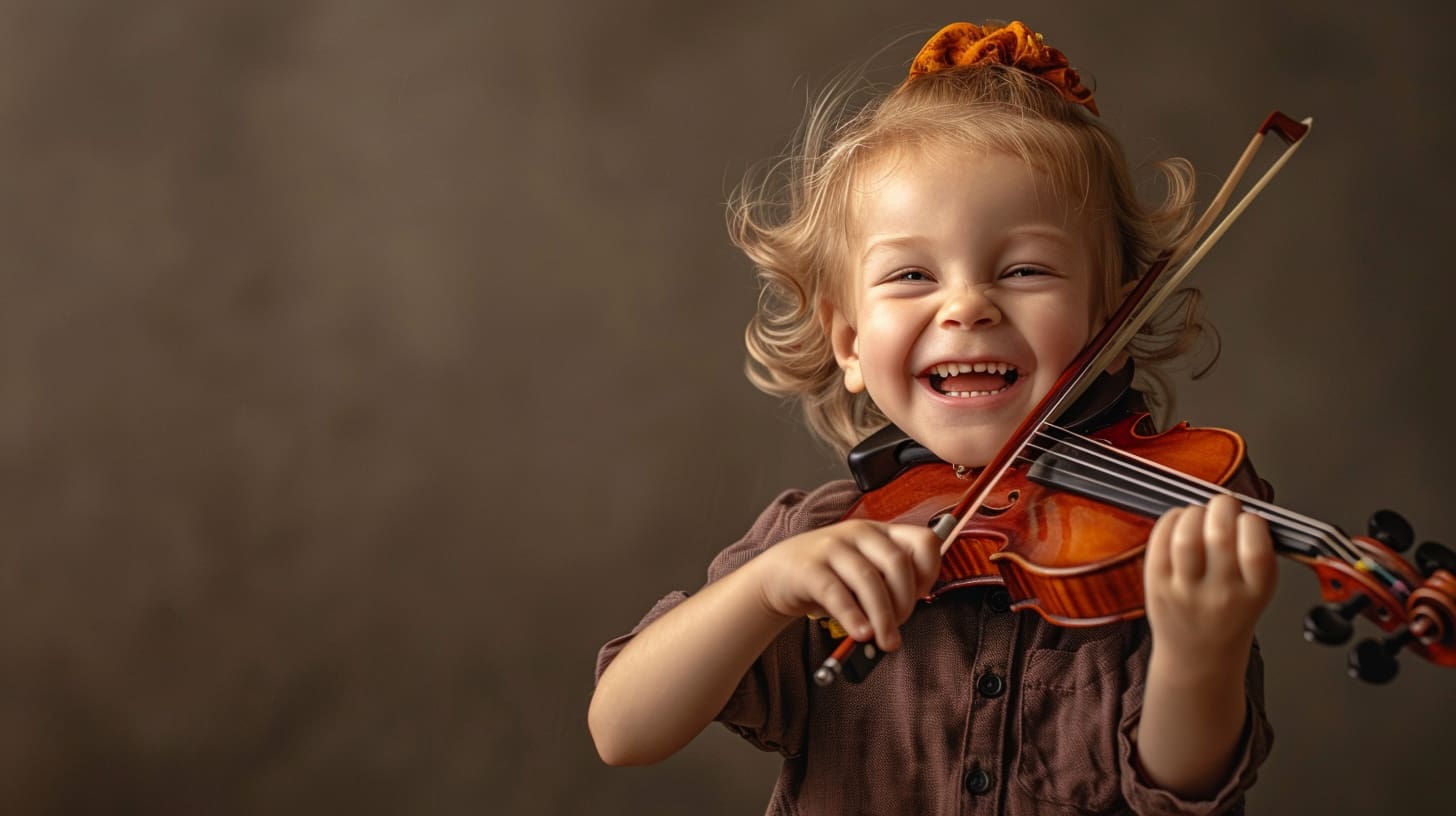 12 Signs Your Child is Ready for Music Lessons | K&M Music School