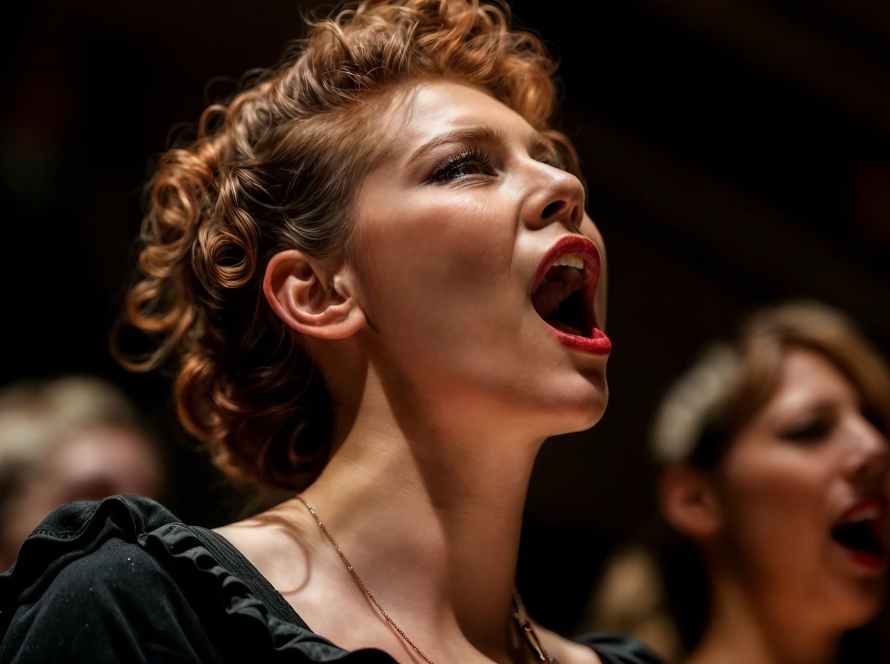 Vocal Exercises to Increase Range for All Voice Types | K&M Music School