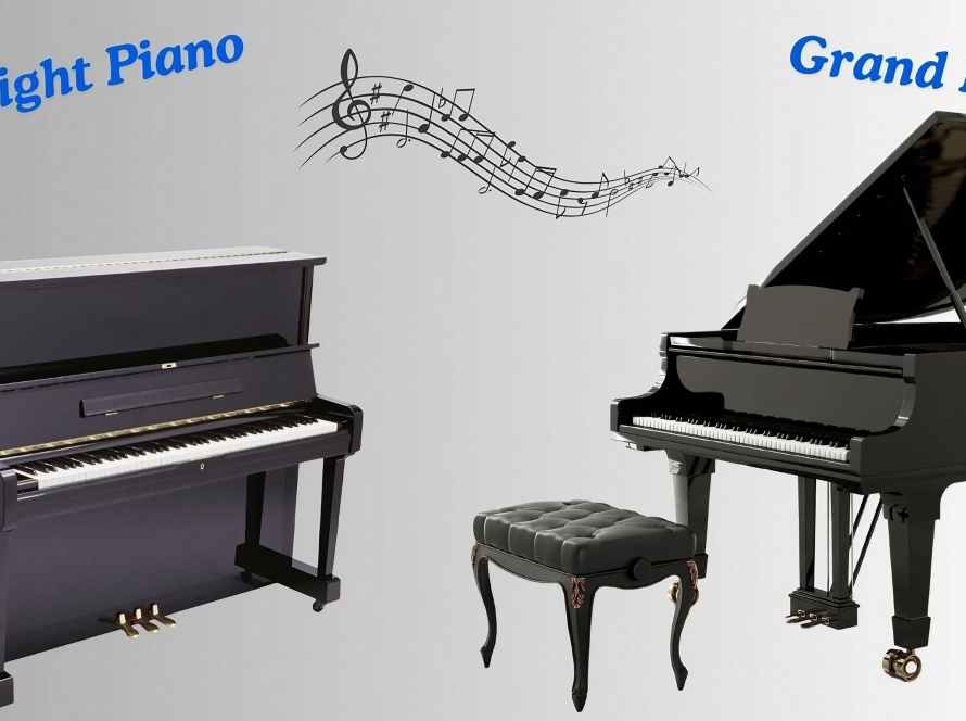 The Most Commonly Used Chord Progressions on Piano | K&M Music School