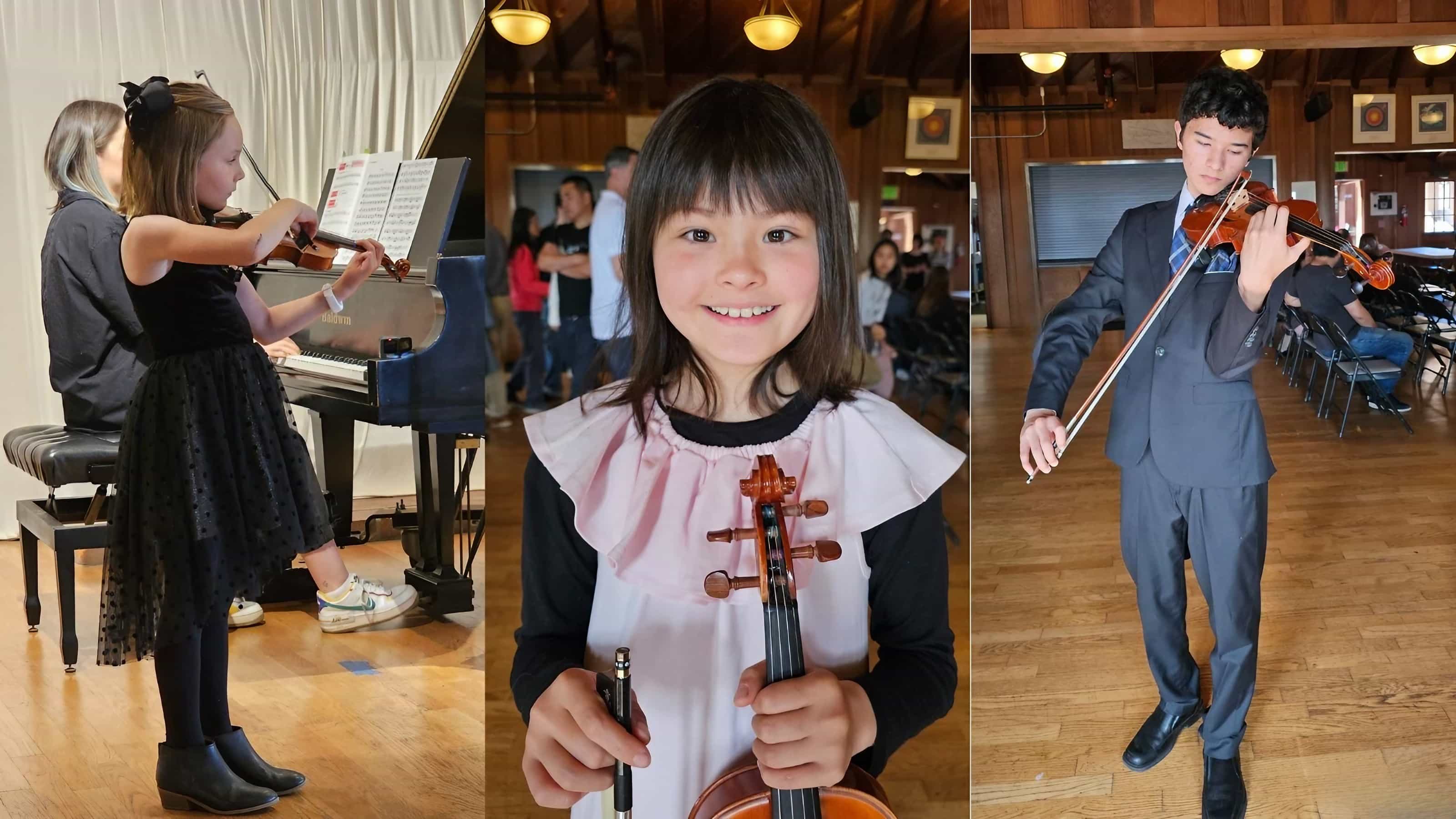 Optimal Practice Duration for Violinists at Different Skill Levels | K ...