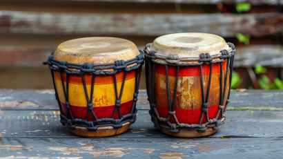 Using Percussion Instruments to Teach Rhythm to Preschoolers | K&M ...