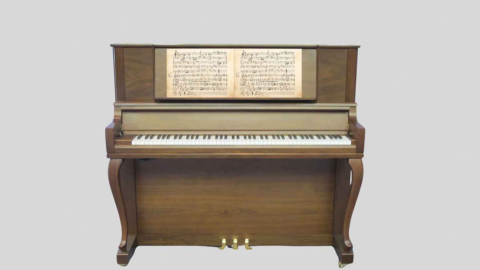 Why Grand Pianos Are Heavier Than Upright Pianos | K&M Music School
