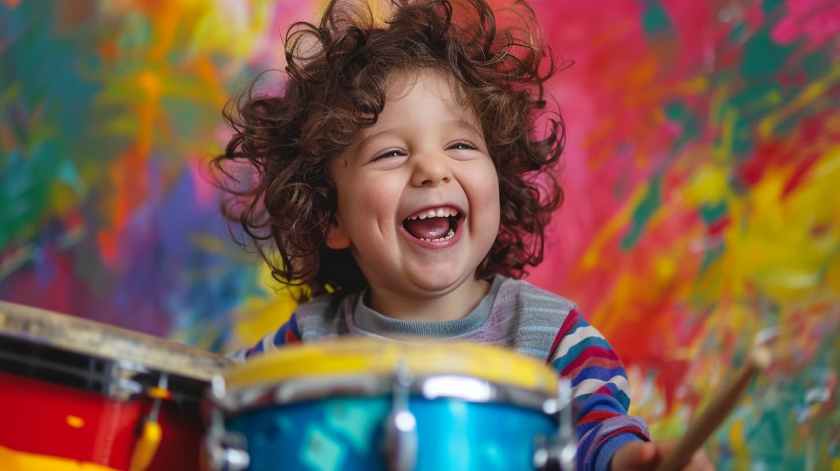 Using Percussion Instruments to Teach Rhythm to Preschoolers | K&M ...