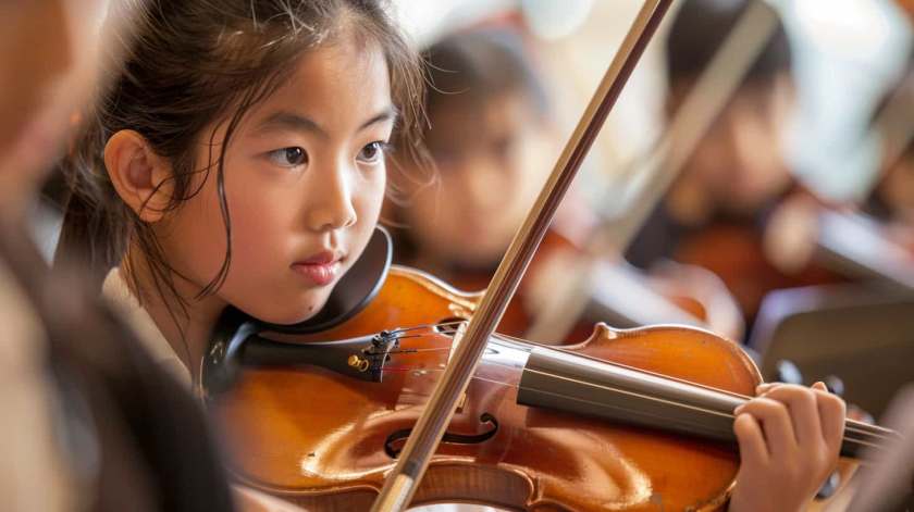 Optimal Practice Duration for Violinists at Different Skill Levels | K ...