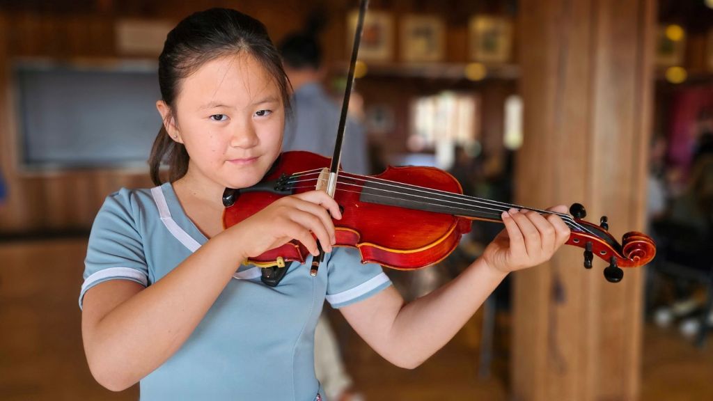 Is Your Child Ready to Start Violin Lessons? | K&M Music School