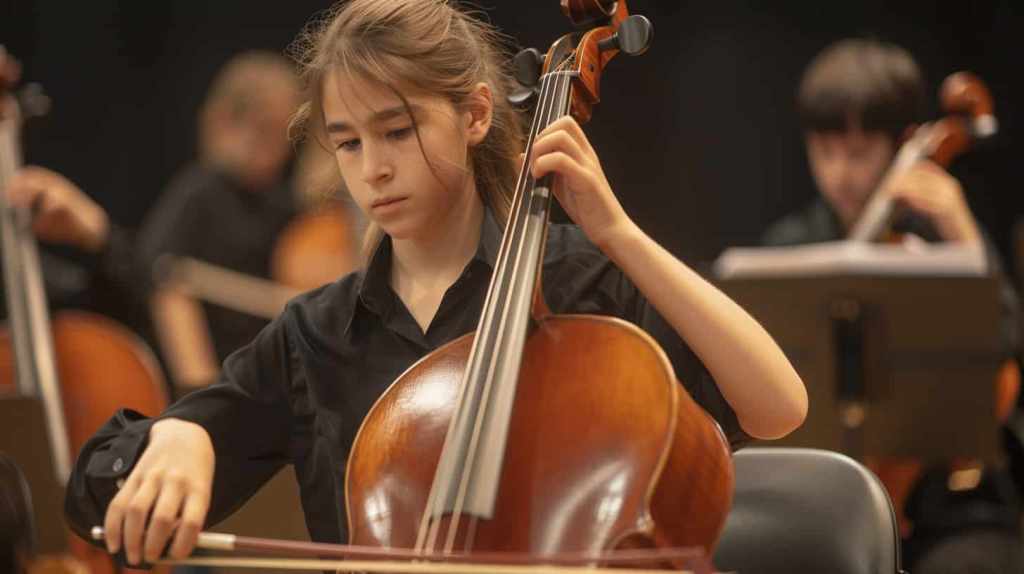 How to Improve Intonation on the Cello | K&M Music School