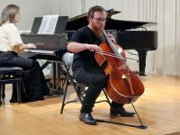 Perfecting Your Posture and Hand Technique on Cello | K&M Music School