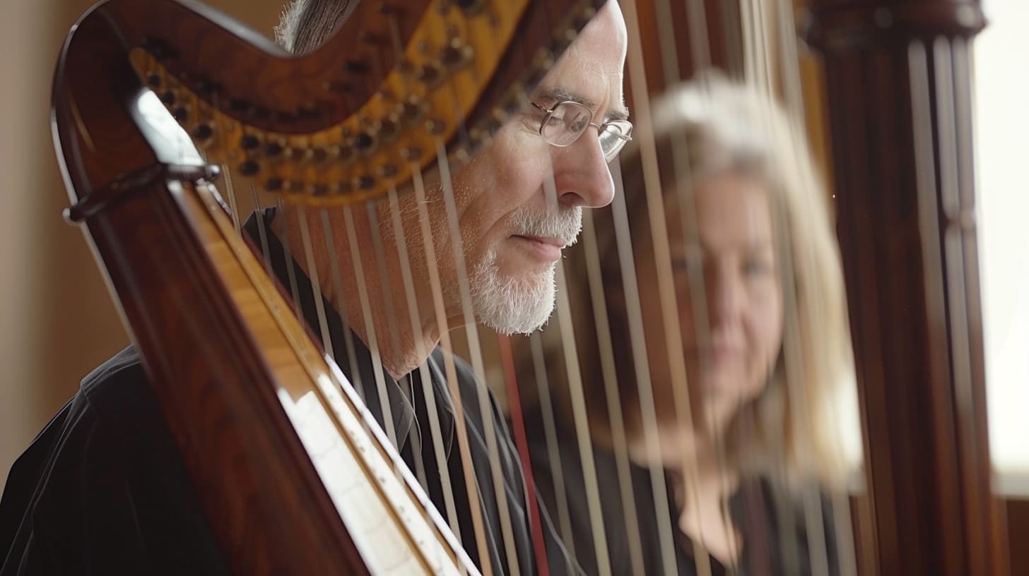 Preventing Repetitive Strain Injuries in Harp Playing | K&M Music School