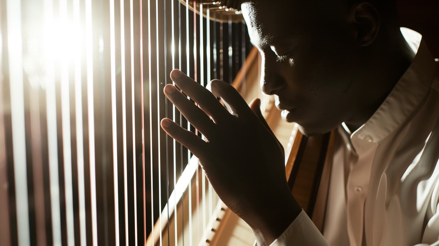 Preventing Repetitive Strain Injuries in Harp Playing | K&M Music School