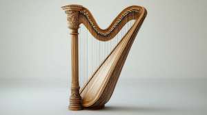 The Complete Beginner's Guide to Learning the Harp | K&M Music School