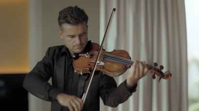 How to Prevent Violin Playing Injuries with Proper Shoulder Rests | K&M ...