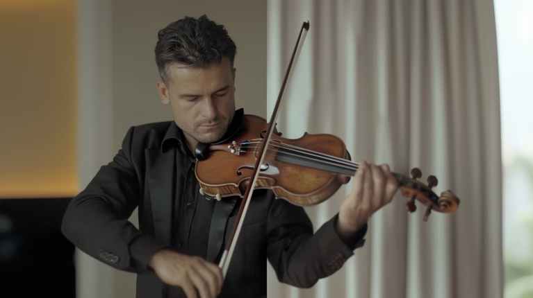 How to Prevent Violin Playing Injuries with Proper Shoulder Rests | K&M ...