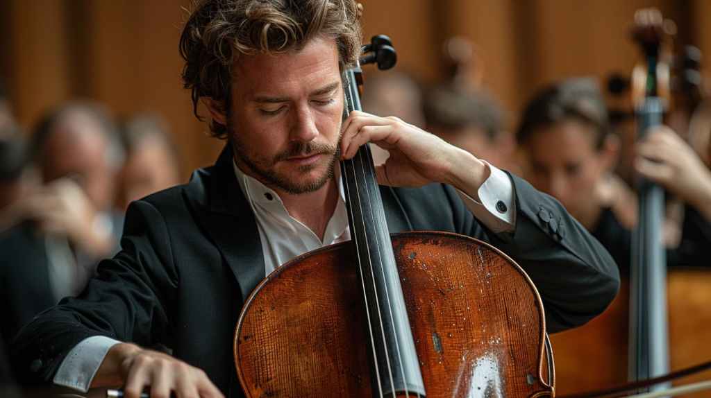 Proper Posture is Key for Cello Players | K&M Music School