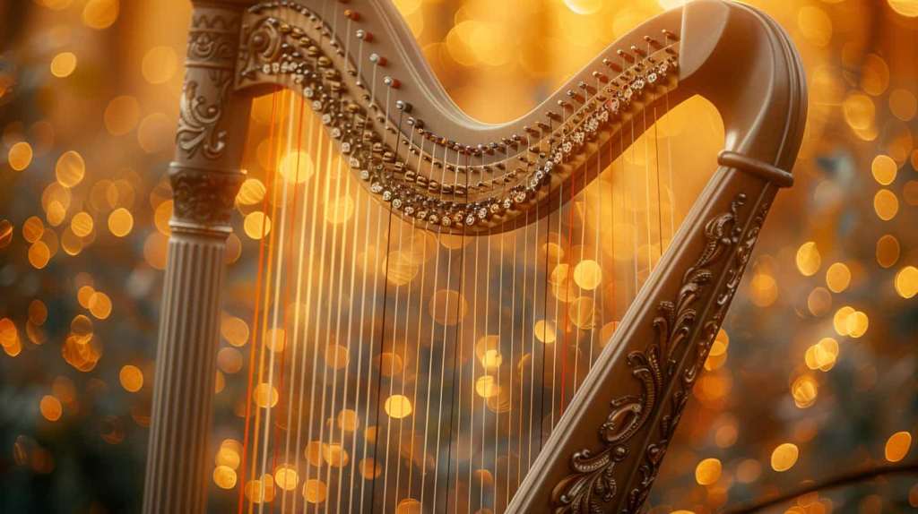 The Complete Beginner's Guide to Learning the Harp | K&M Music School