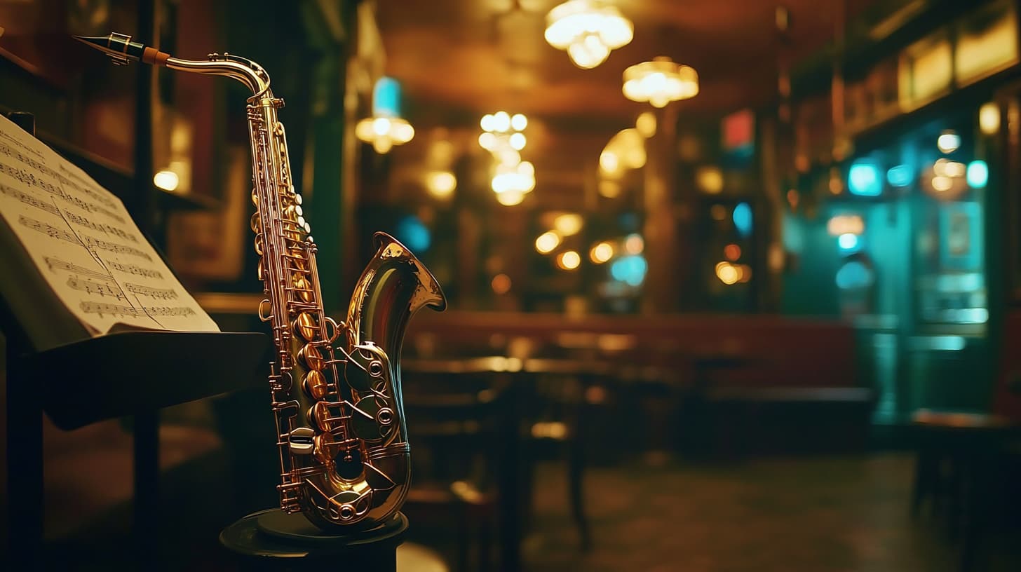 How to Play Your First Notes on the Saxophone | K&M Music School