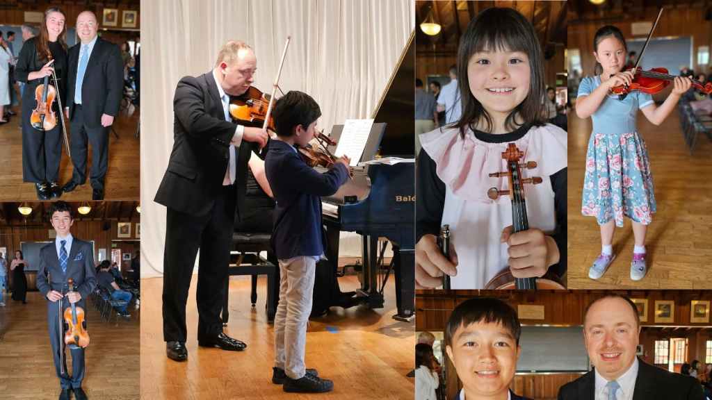 How to Read Violin Fingering Charts | K&M Music School