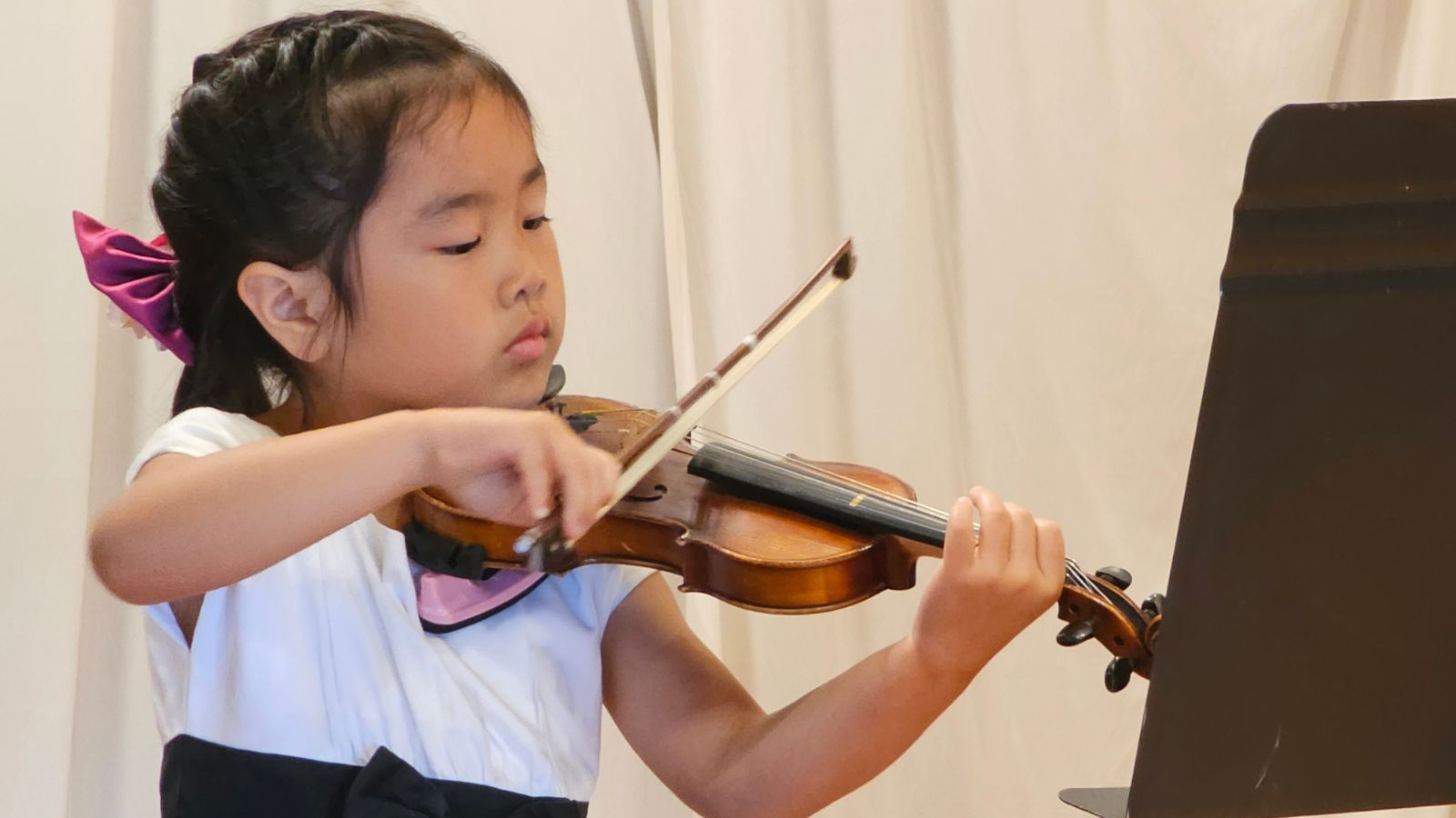 How to Read Violin Fingering Charts | K&M Music School