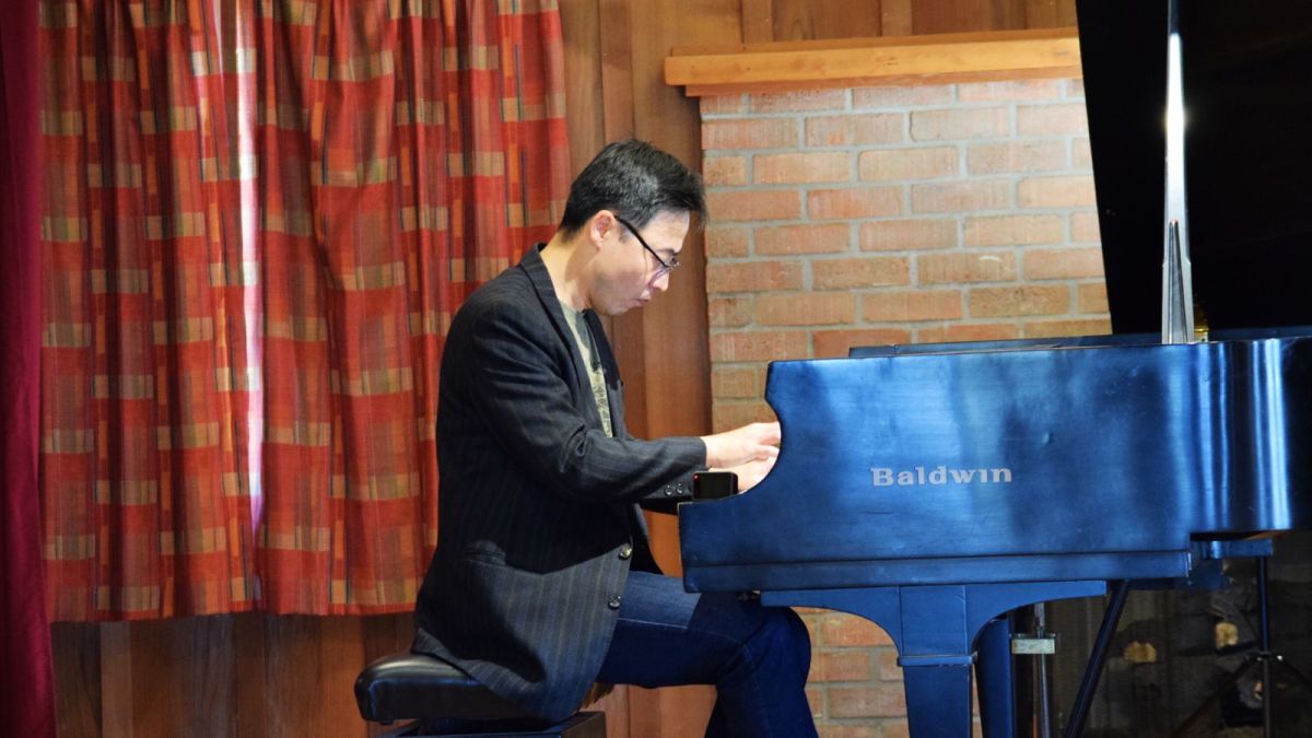 How Piano Lessons Build Discipline and Routine for Adults | K&M Music ...