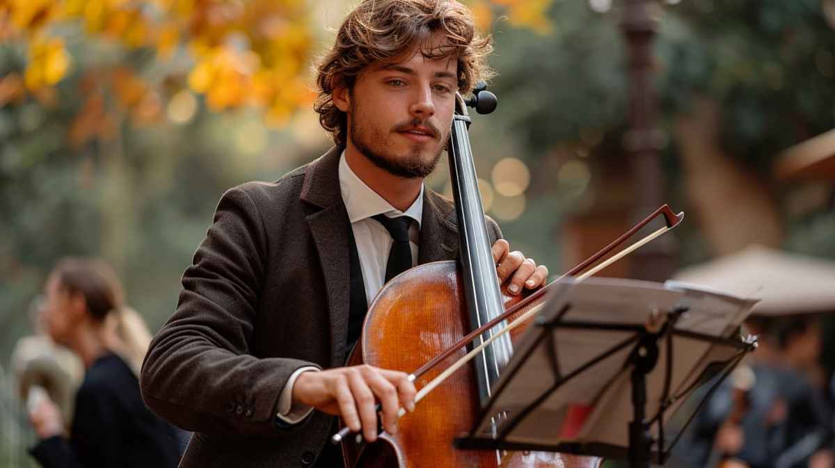 Proper Posture is Key for Cello Players | K&M Music School