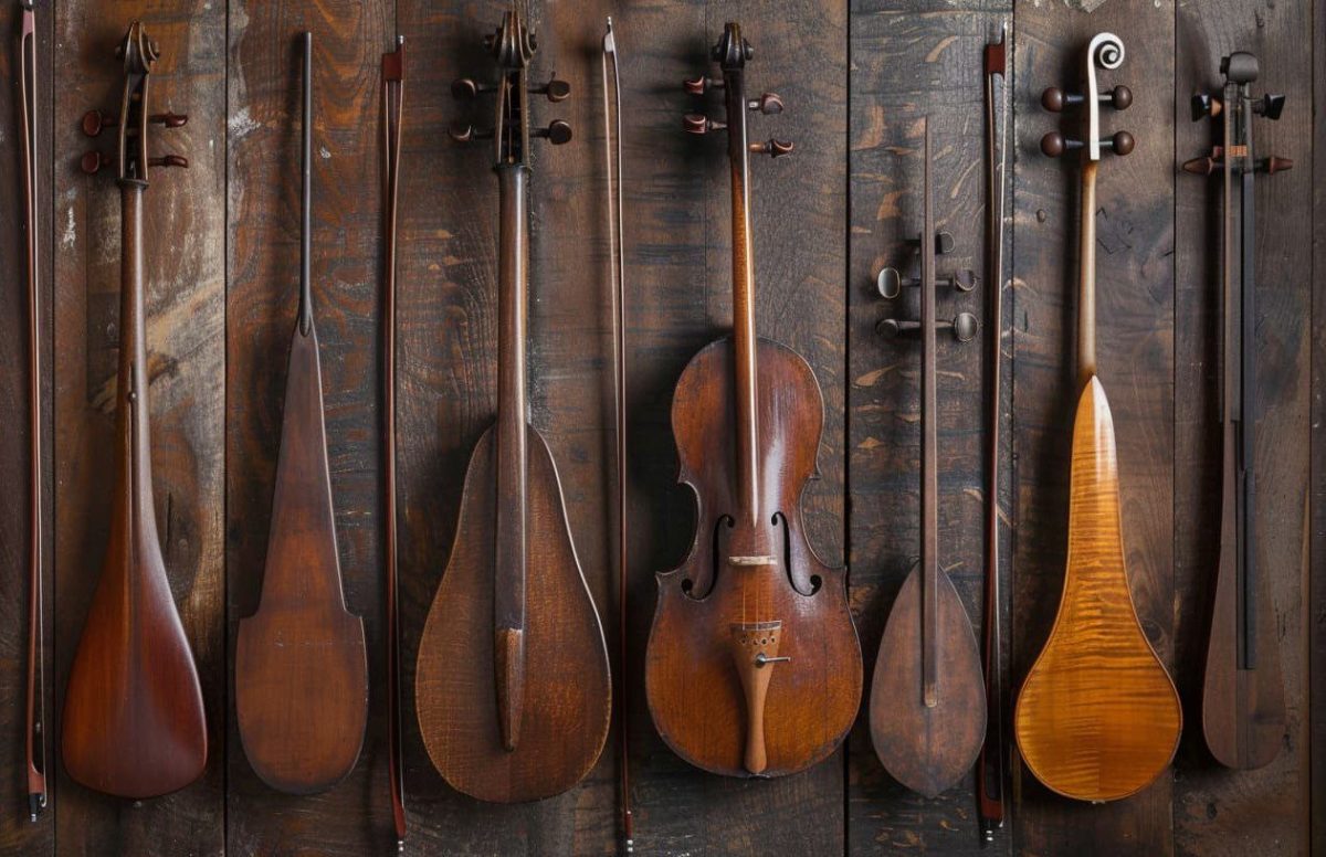 The History of Music Development | K&M Music School