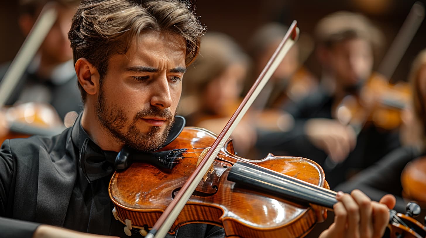 How to Prevent Violin Playing Injuries with Proper Shoulder Rests | K&M ...