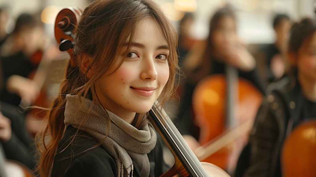 Proper Posture is Key for Cello Players | K&M Music School