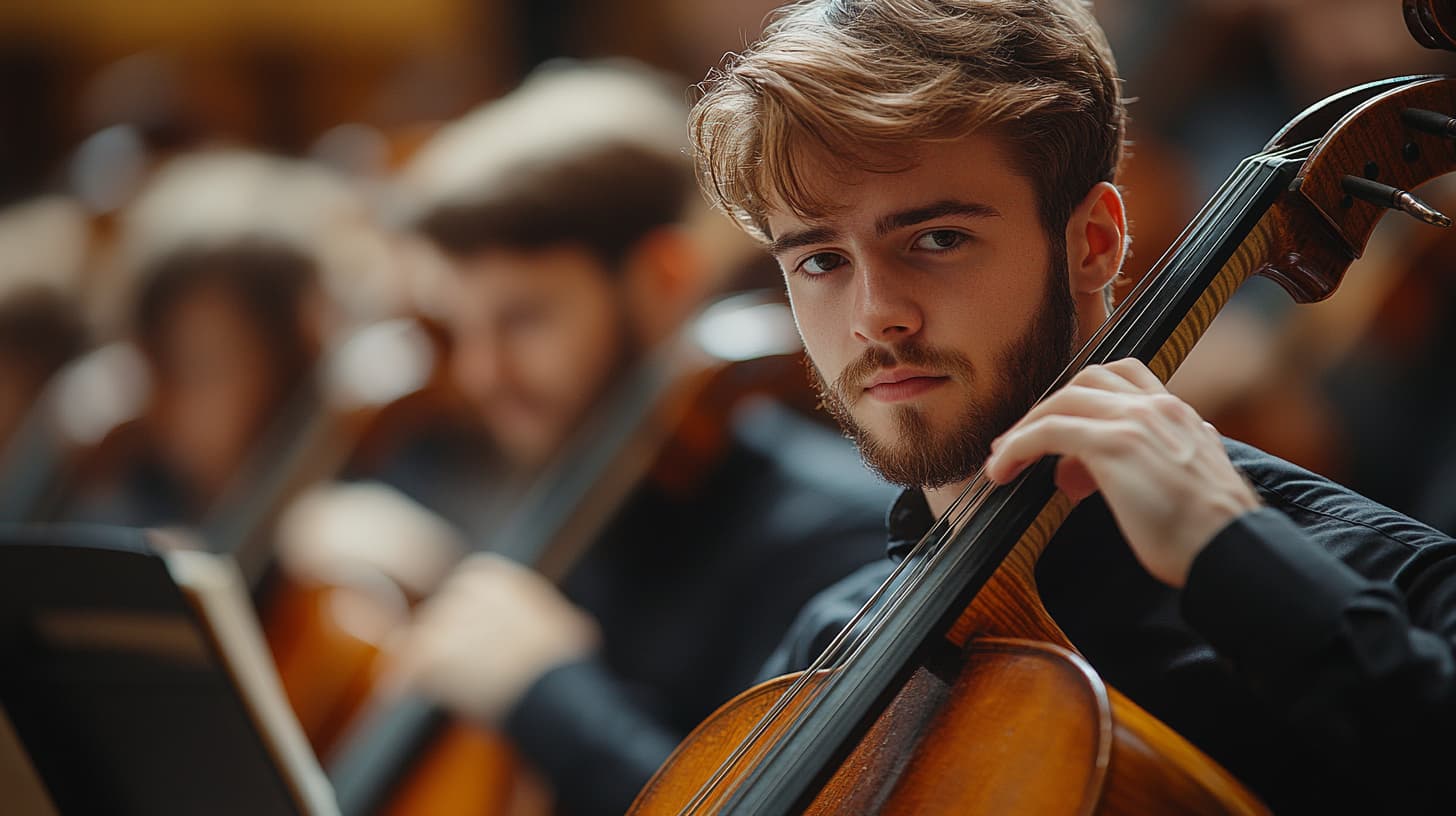 Cello vs Double Bass Understanding the Differences | K&M Music School