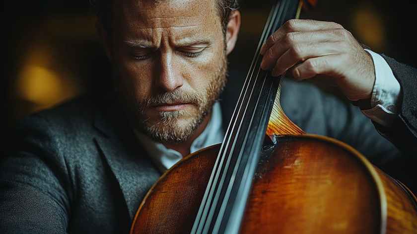 Cello vs Double Bass Understanding the Differences | K&M Music School