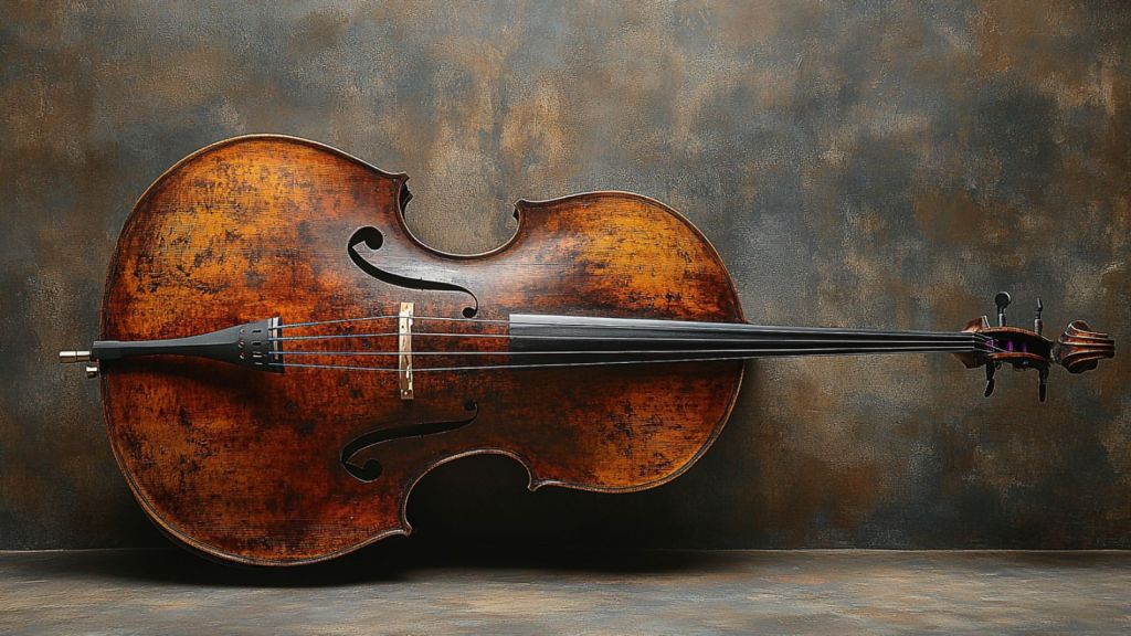 Cello vs Double Bass Understanding the Differences | K&M Music School