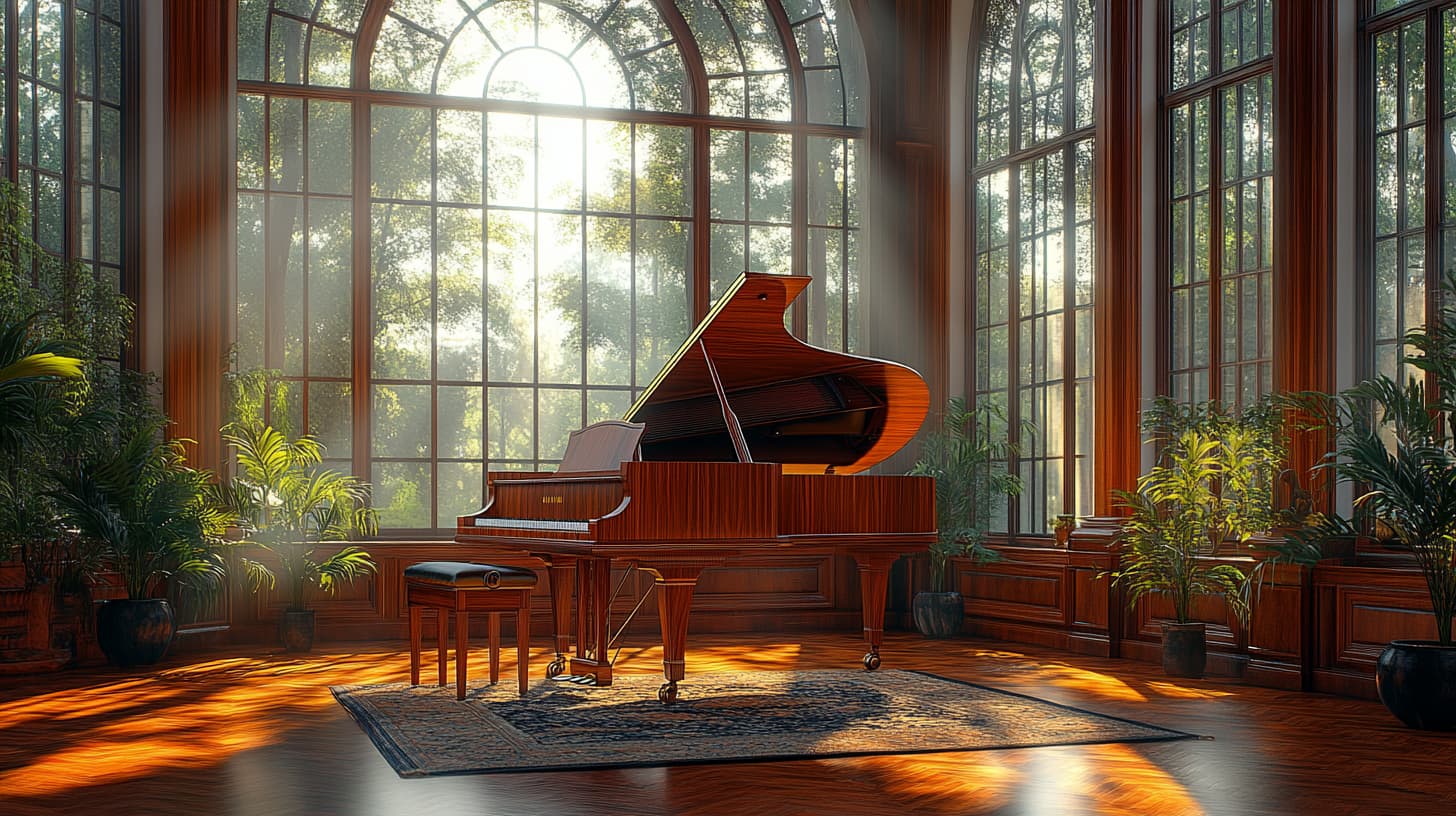 Piano Types Understanding and Choosing the Right One | K&M Music School