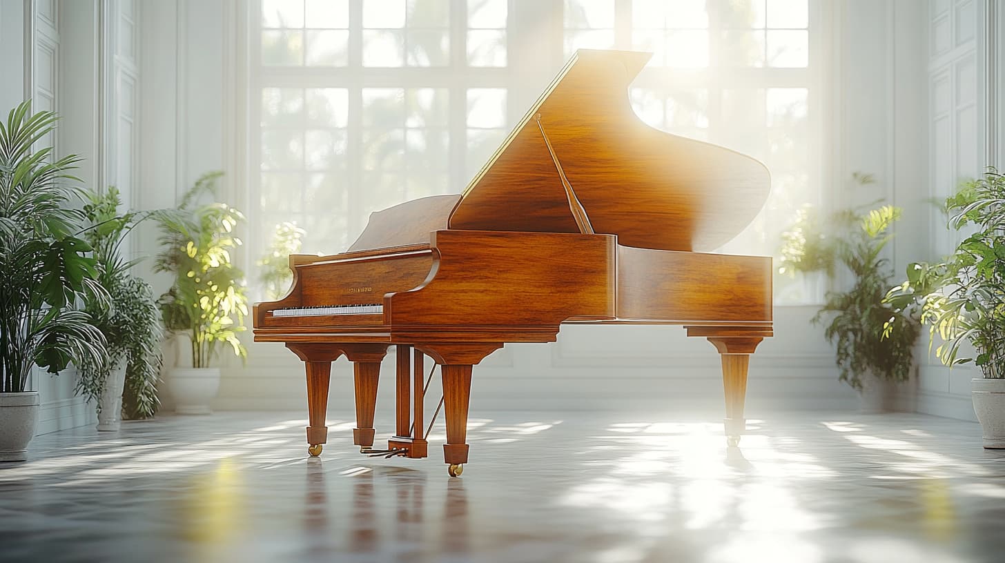 Piano Types Understanding and Choosing the Right One | K&M Music School