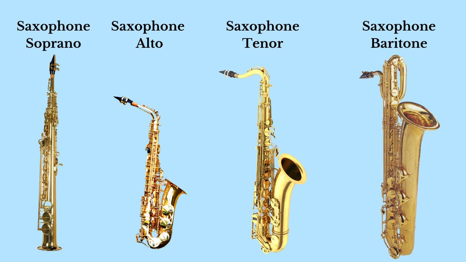 Introduction to Learning Saxophone as a Beginning Musician | K&M Music ...