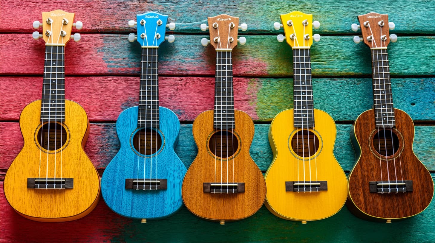 ukulele scheme