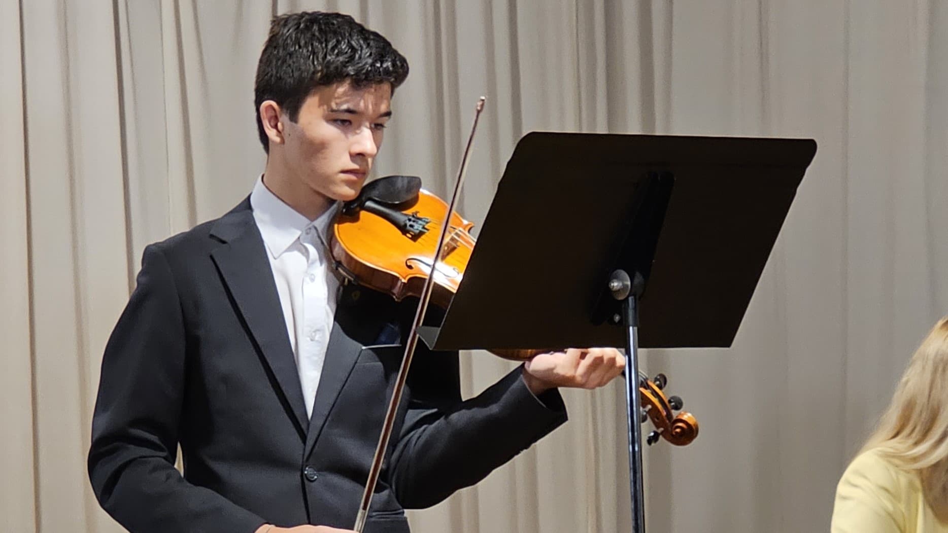 Advanced Violin Lessons in San Diego Take Your Playing Further | K&M ...