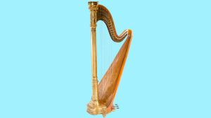 How to Play the Harp Simple Steps to Get Started | K&M Music School