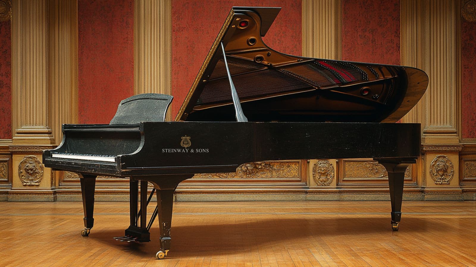 Steinway Pianos: The Legacy Behind the Iconic Instrument | K&M Music School