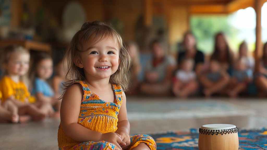 Toddler Music Lessons in San Diego for Social Skills | K&M Music School