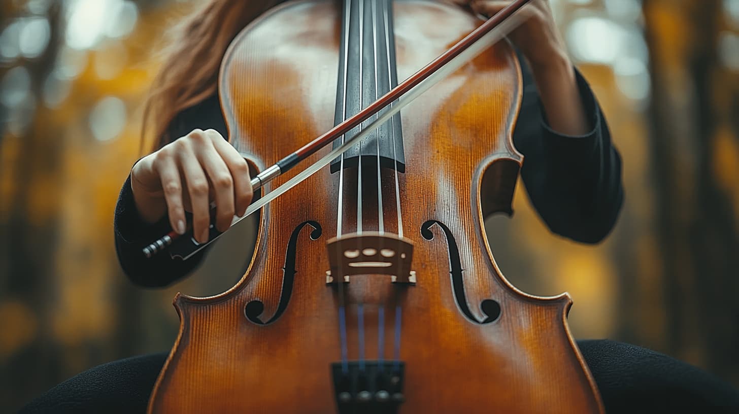 Cello Fingering Chart Tips to Improve Accuracy and Speed | K&M Music School