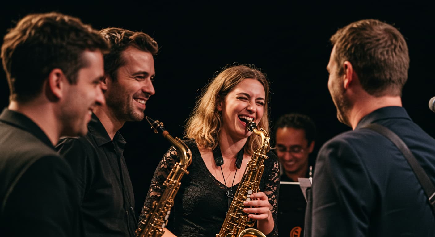 How to Choose the Best Saxophone for Beginners | K&M Music School