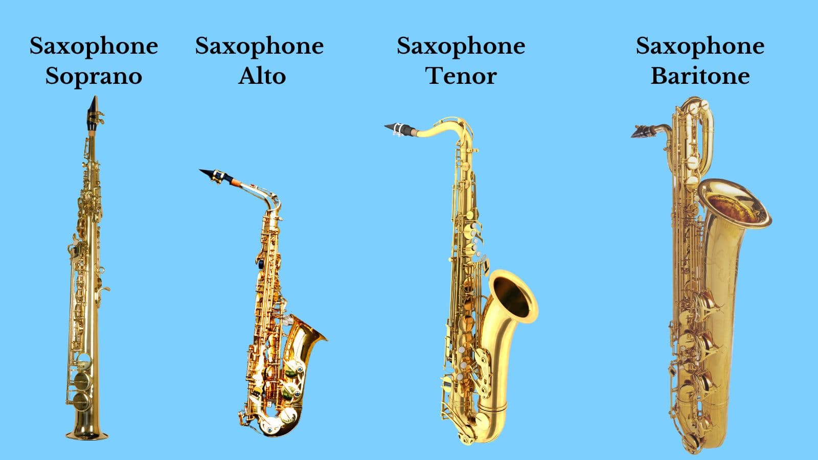 How to Choose the Best Saxophone for Beginners | K&M Music School
