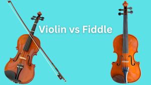 Violin vs Fiddle Key Differences Between the Instruments | K&M Music School